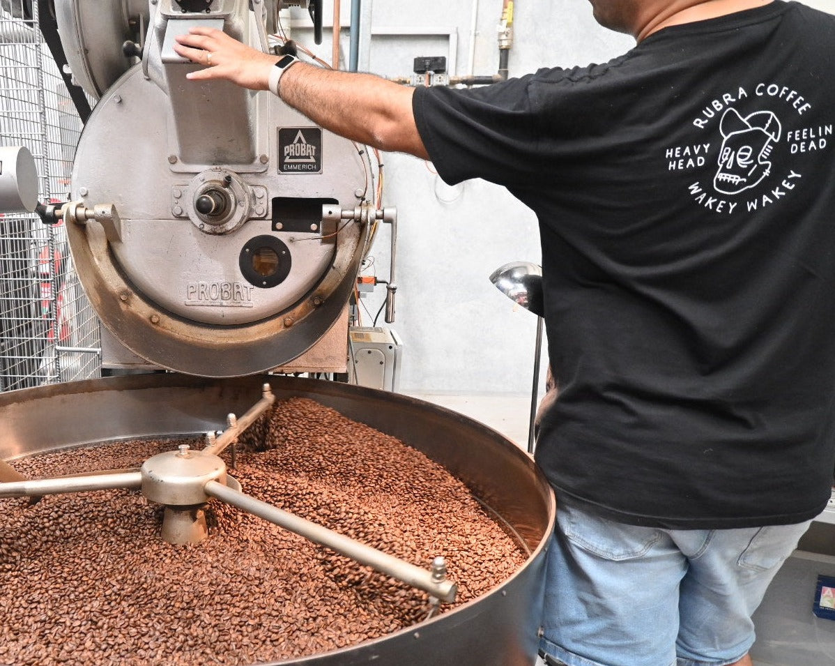 COFFEE EXPERIENCE – WA Barista Training Lab