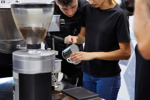 Classes – WA Barista Training Lab